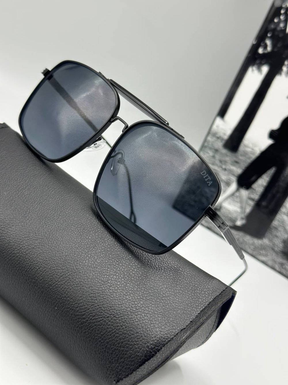 Dita Mega Siyah İthal Erkek Güneş Gözlüğü G3045, Parfüm Yorumları ve Fiyatları