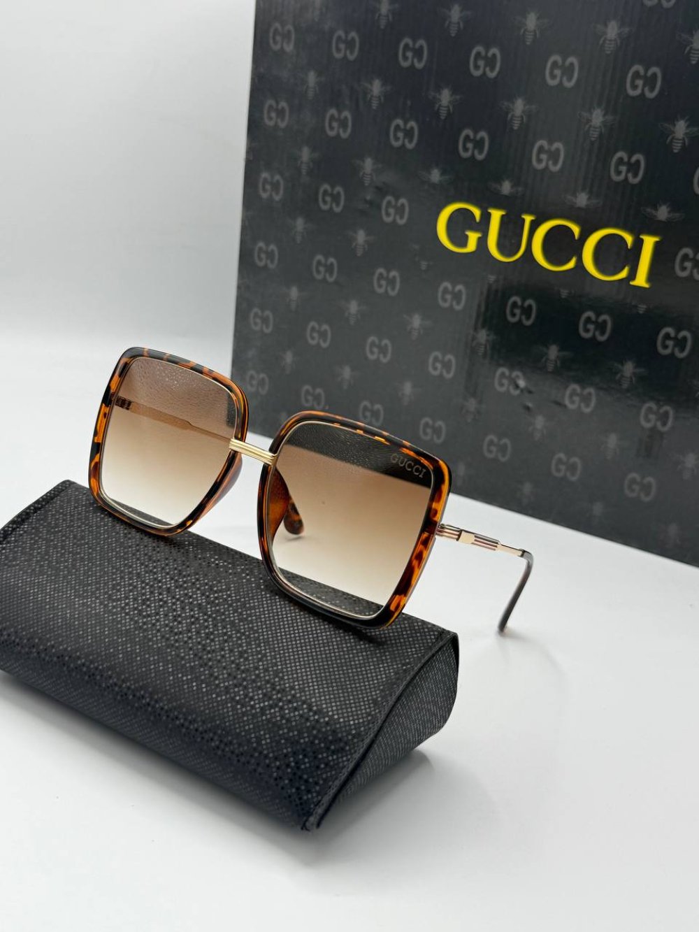 Gucci Power Frame Leopar Kadın Güneş Gözlüğü G1919, Parfüm Yorumları ve ...