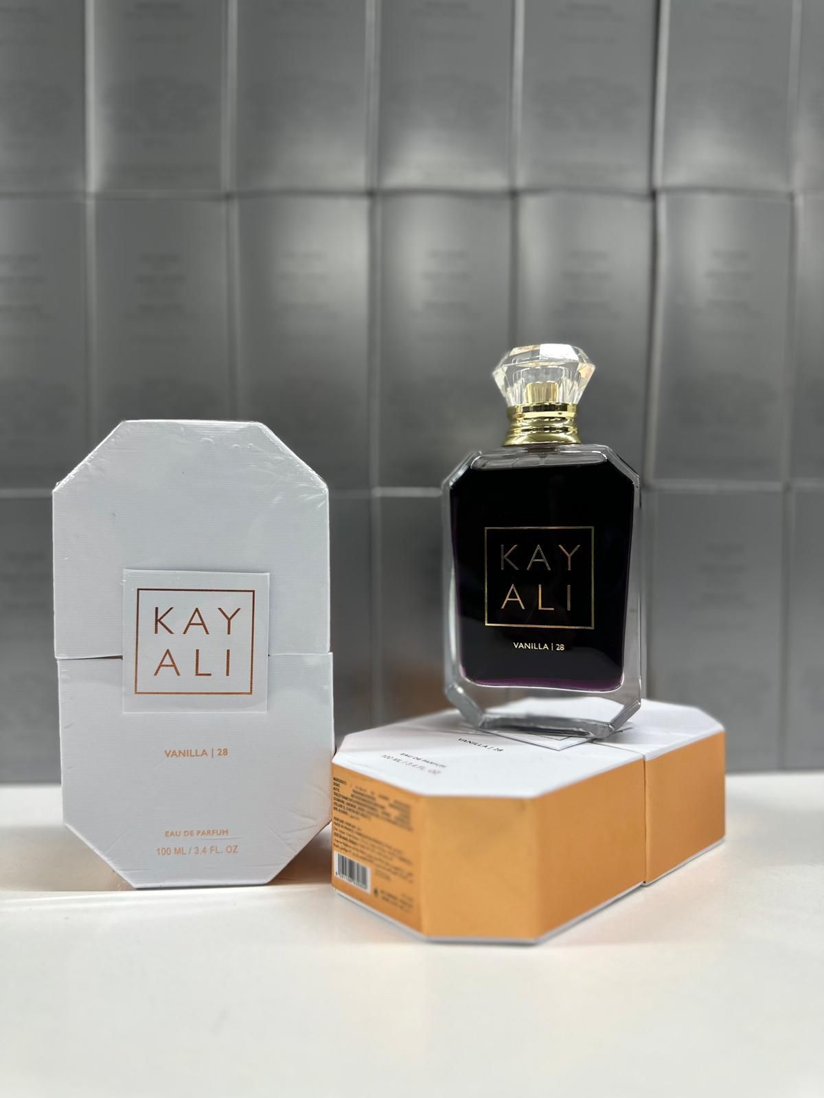 KAYALI VANILLA 28 - Eau de Parfum jlt , Parfüm Yorumları ve Fiyatları