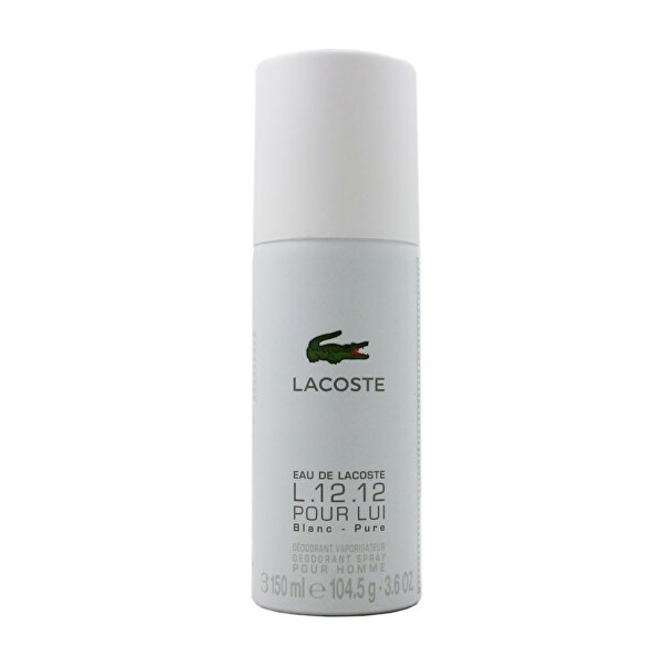 Lacoste L.12.12 Blanc Pure Erkek Deodorant 200ml, Parfüm Yorumları ve ...