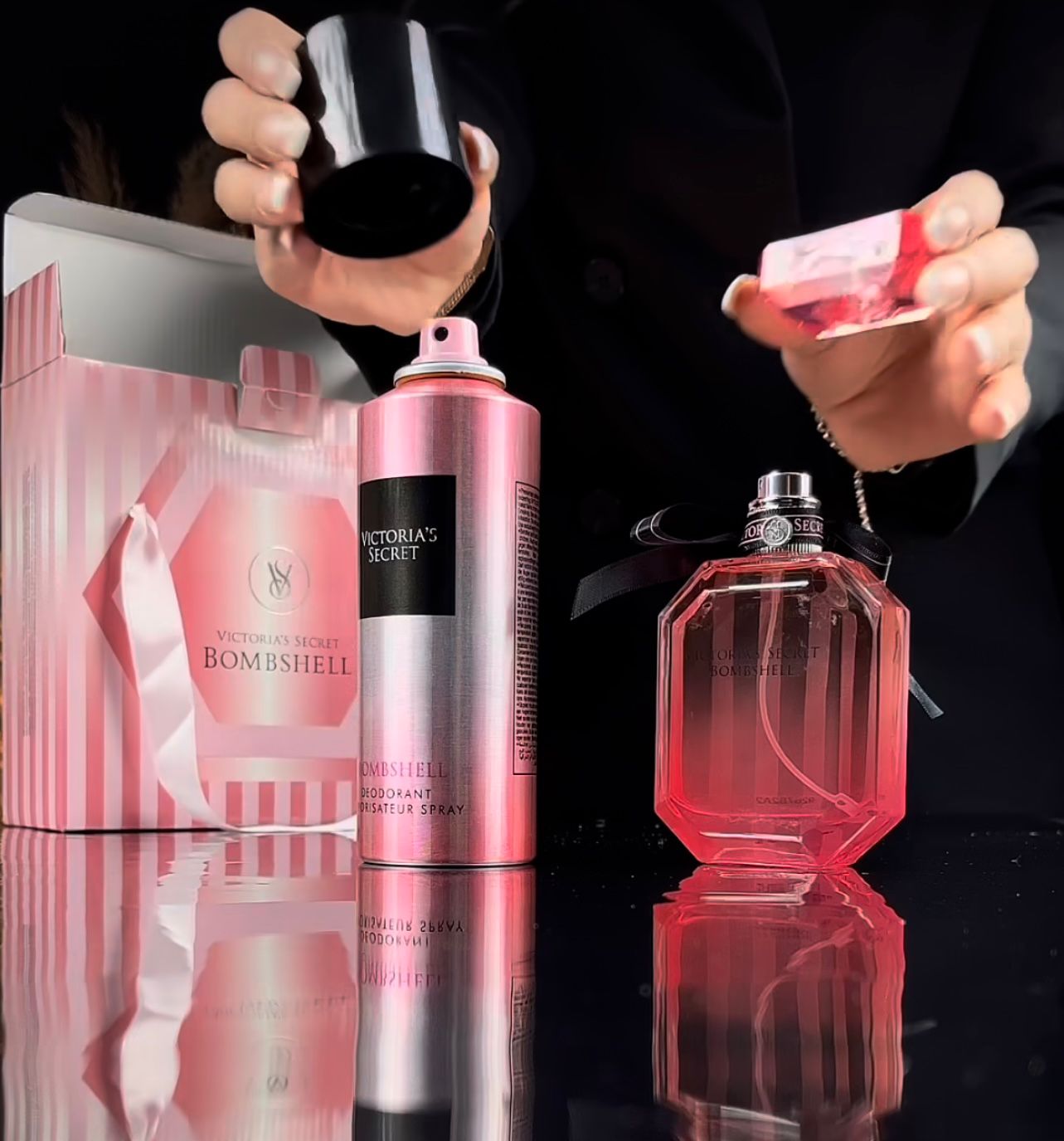 Victoria's Secret Bombshell Edp 100 Ml Kadın Parfümü ve Deodorant ...